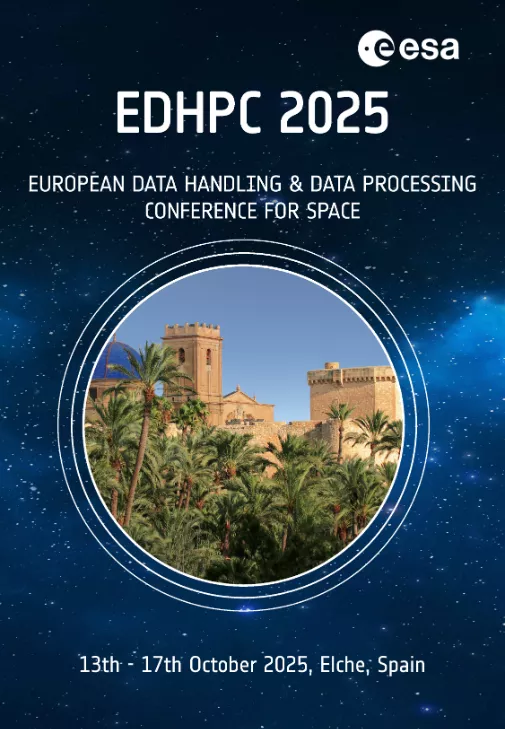 European Data Handling & Data Processing Conference 2025 - TTTECH